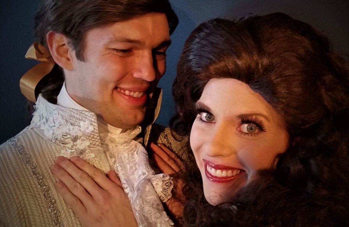 Musical, satire or comedy: There’s plenty of theater playing in ...